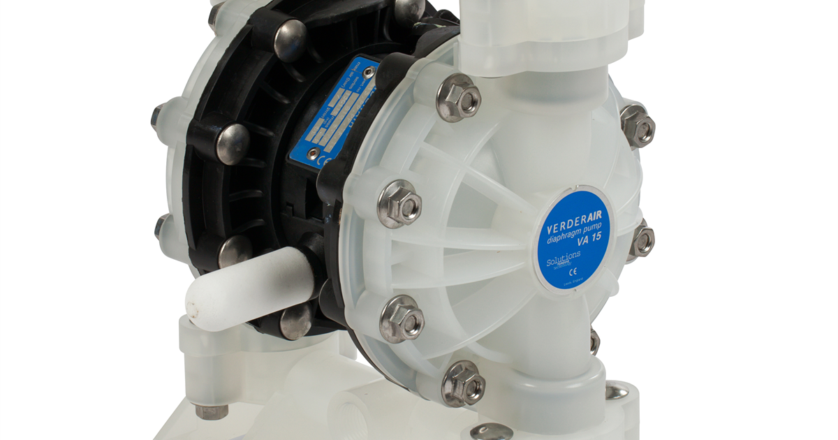Verderair membranpump VA15