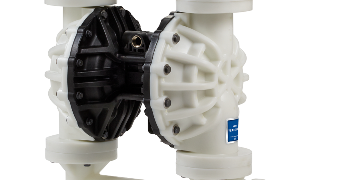 Membranpumpar - Svenska Pump AB