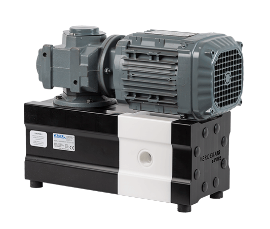 Membranpump Verderair e-PURE - Svenska Pump AB