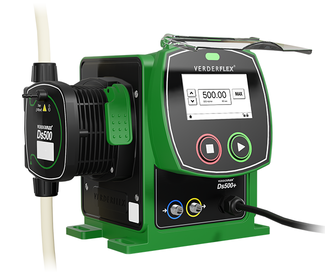 Slangpump Verderflex Ds500 - Svenska Pump AB