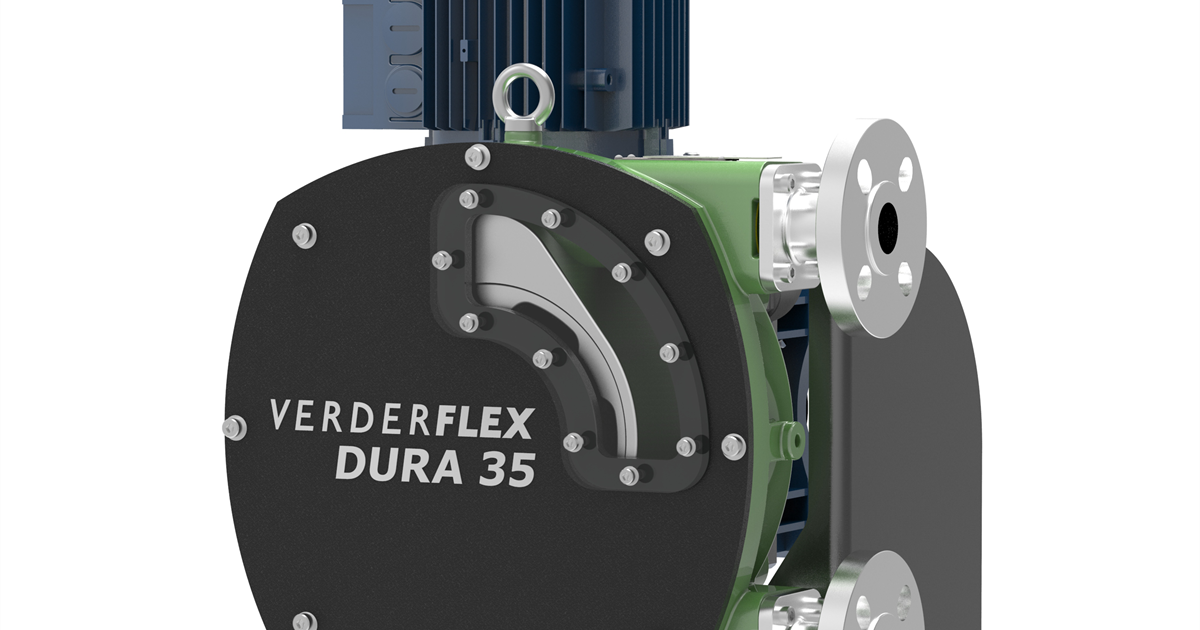 Slangpumpar - Svenska Pump AB