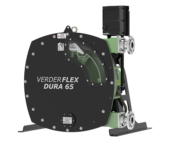 Slangpump Verderflex iDura 65 - Svenska Pump AB