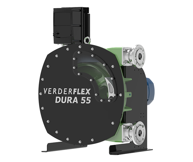 Slangpump Verderflex iDura 55 - Svenska Pump AB