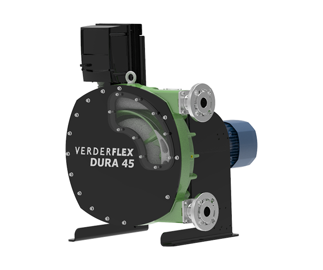 Slangpump Verderflex iDura - Svenska Pump AB