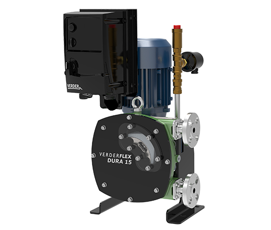 Slangpump Verderflex iDura 15 - Svenska Pump AB