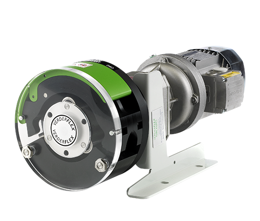 Slangpump Verderflex Rapide R17S - Svenska Pump AB