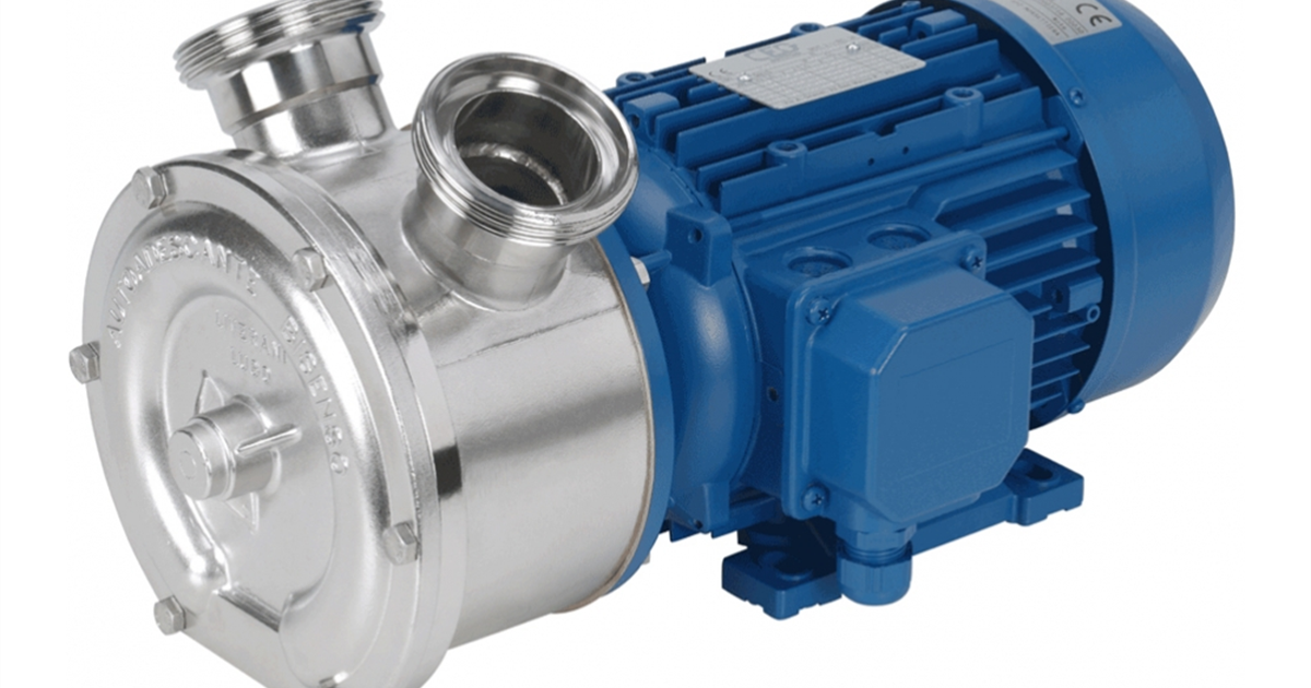 Vätskeringpumpar - Svenska Pump AB