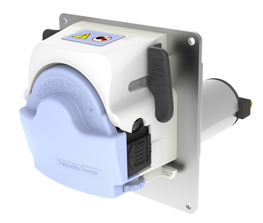 Verderflex slangpump EZ - Svenska Pump AB