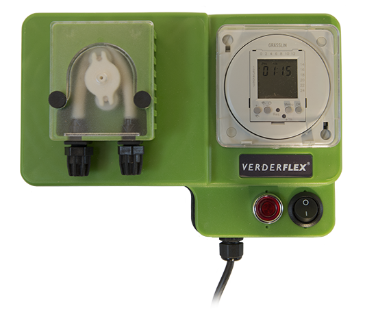 Slangpump Verderflex VP1-Timer - Svenska Pump AB