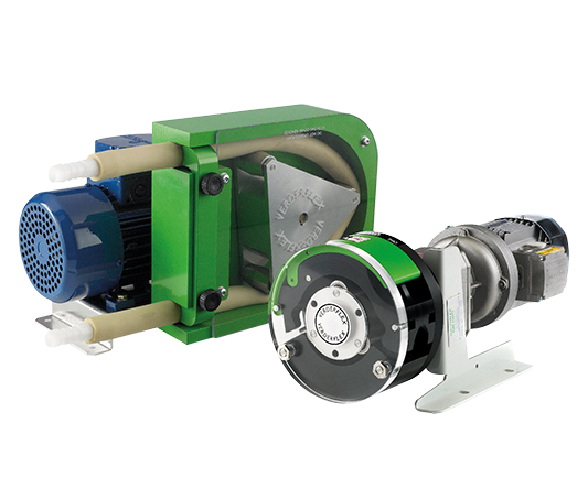 Slangpump Verderflex Rapide - Svenska Pump AB